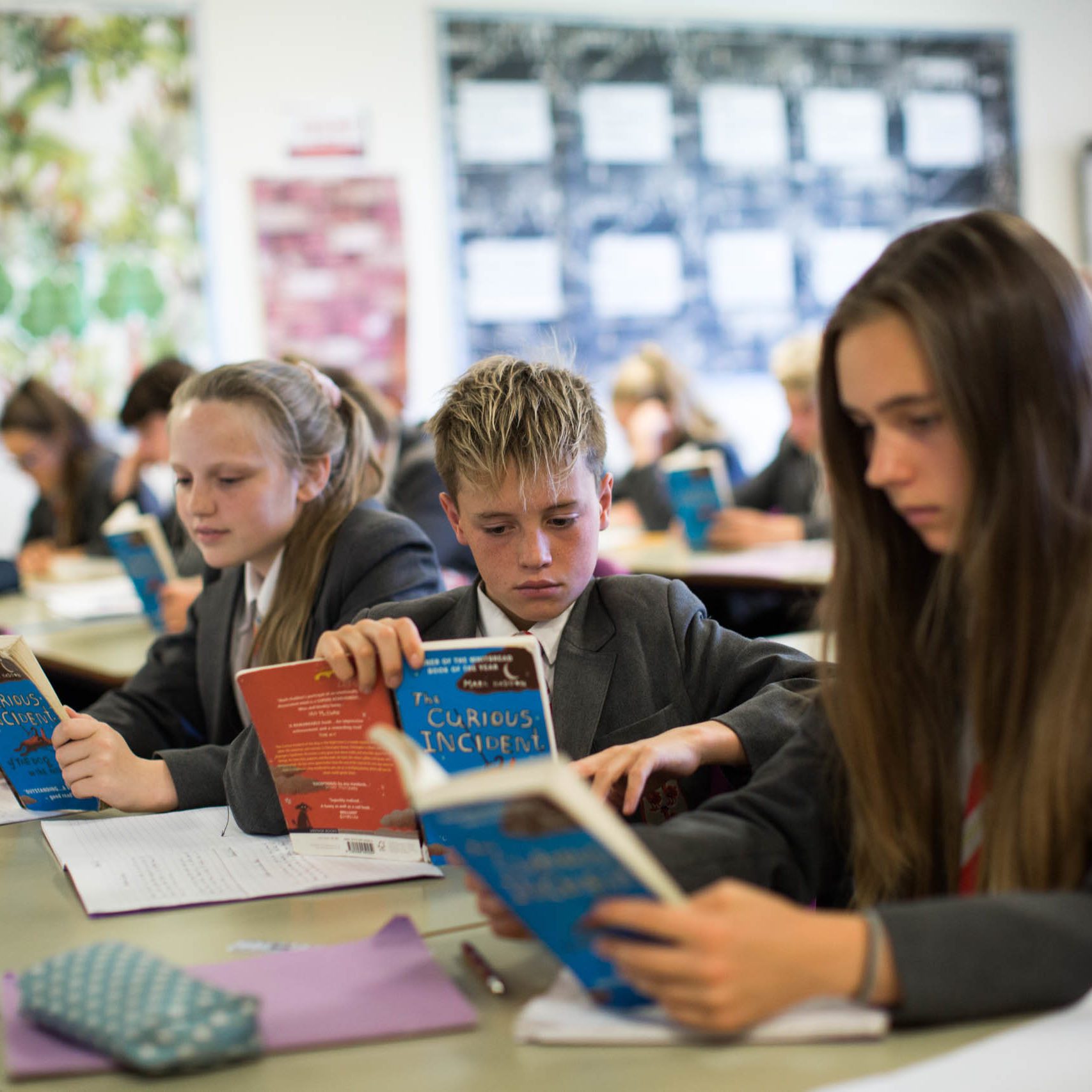 Home - Queen Elizabeth's Grammar School, Ashbourne Derbyshire