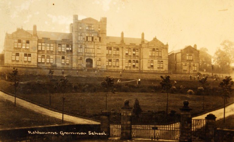 The Ashburnian Society - Queen Elizabeth's Grammar School, Ashbourne ...