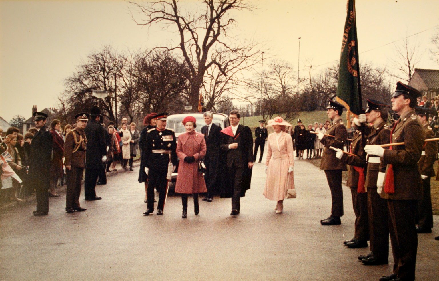 The Ashburnian Society - Queen Elizabeth's Grammar School, Ashbourne ...