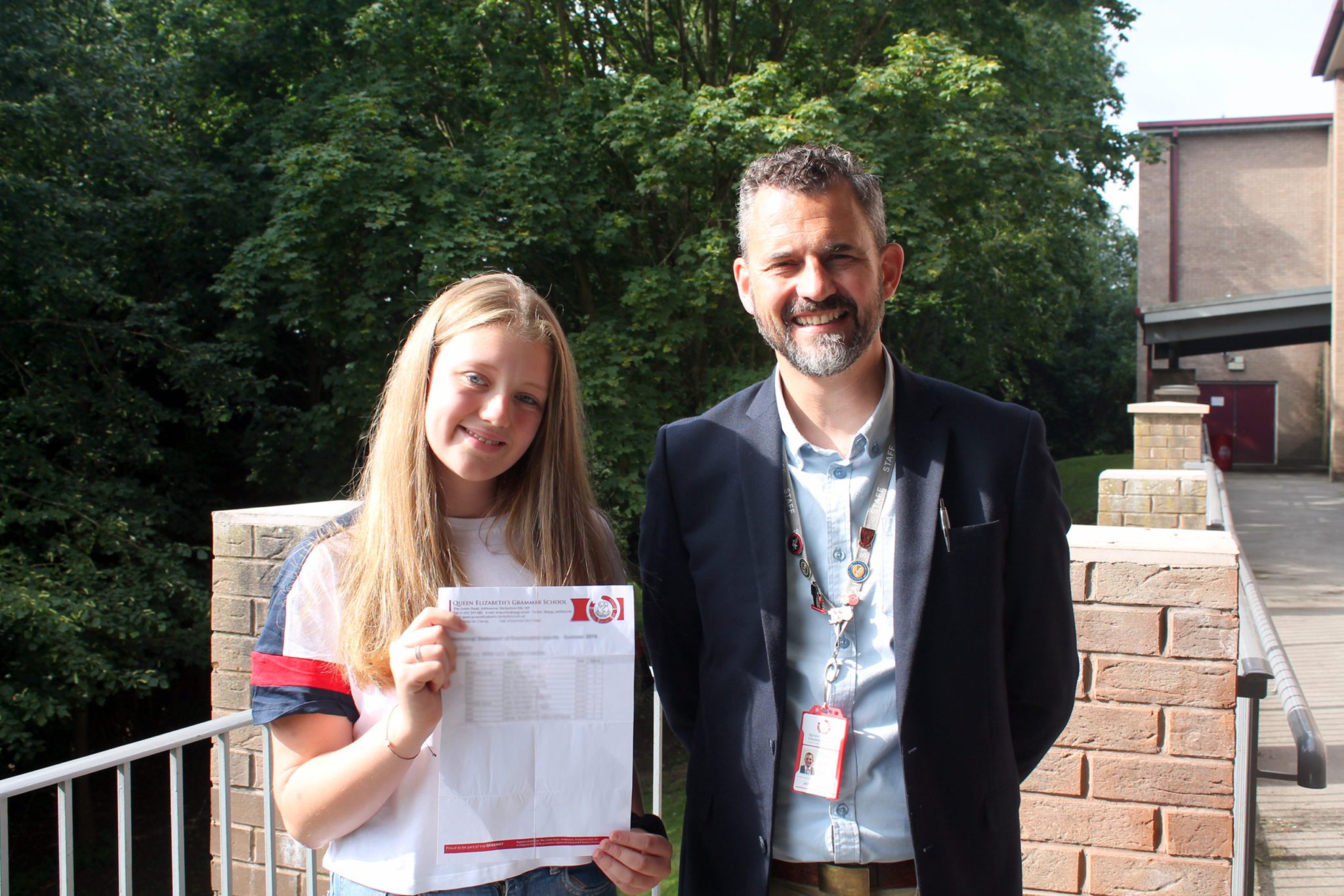 QEGS continue to celebrate a very successful set of 2019 results ...