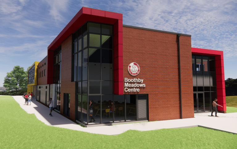 Expansion Plans - Queen Elizabeth's Grammar School, Ashbourne Derbyshire