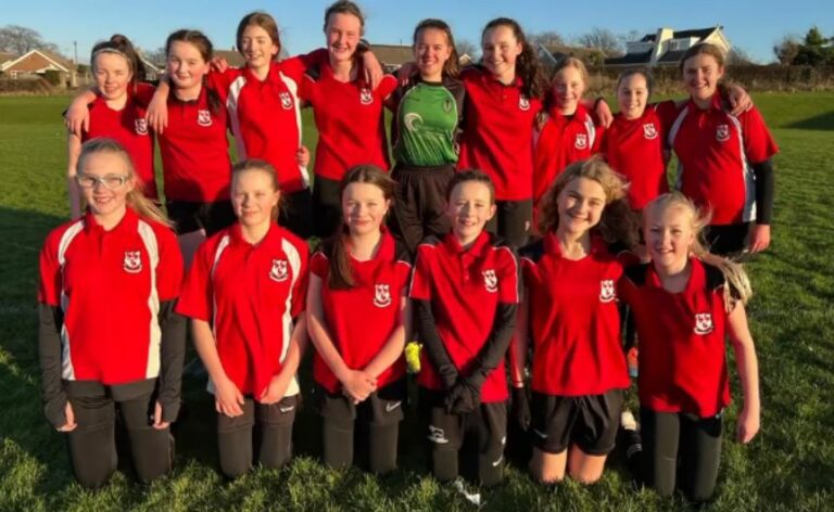 Football Success - Queen Elizabeth's Grammar School, Ashbourne Derbyshire