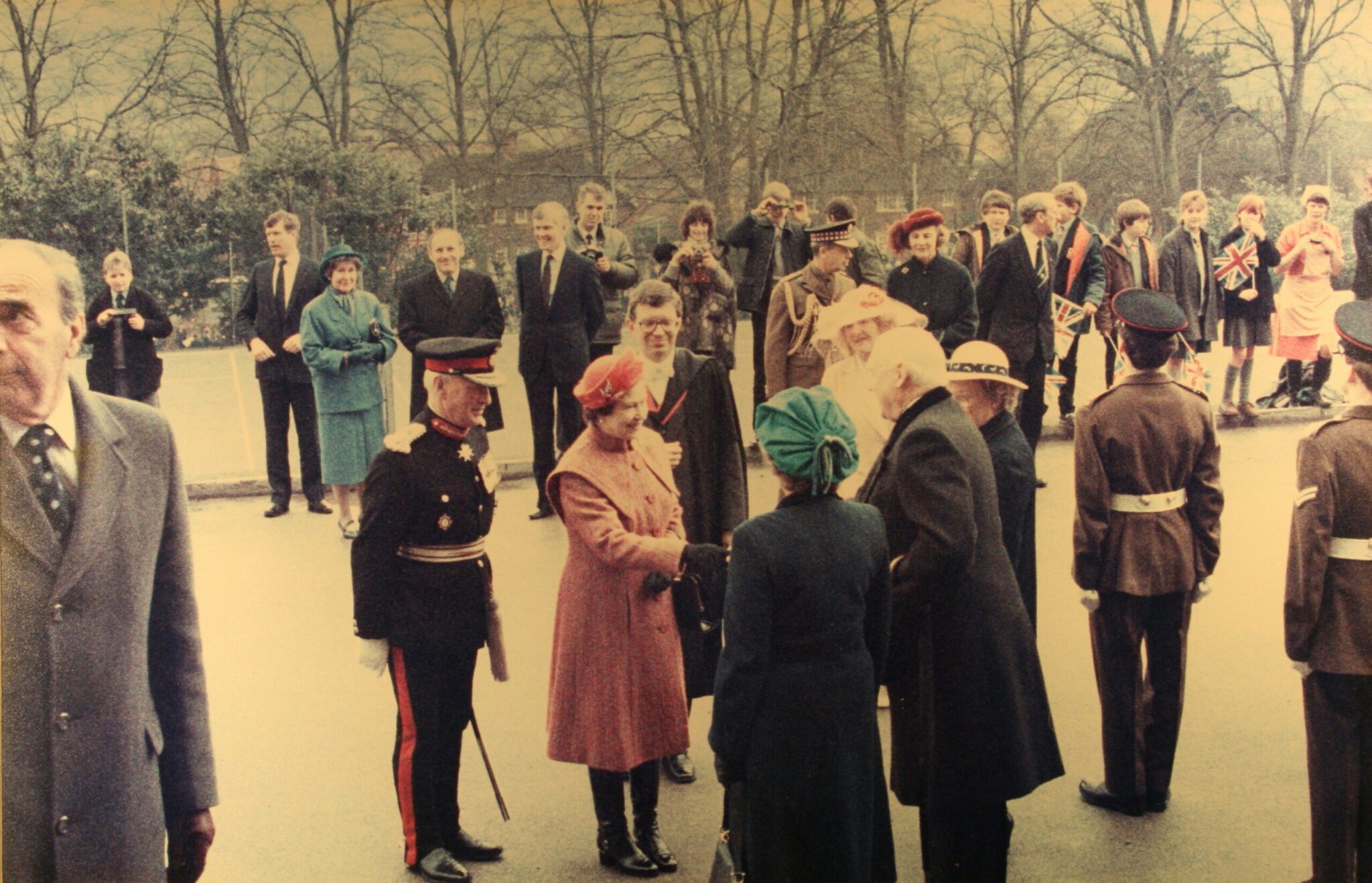 The passing of Her Majesty, Queen Elizabeth II - Queen Elizabeth's ...