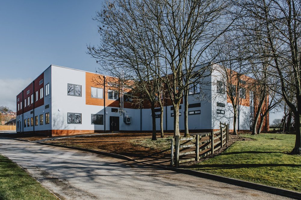 Boothby Campus - Queen Elizabeth's Grammar School, Ashbourne Derbyshire