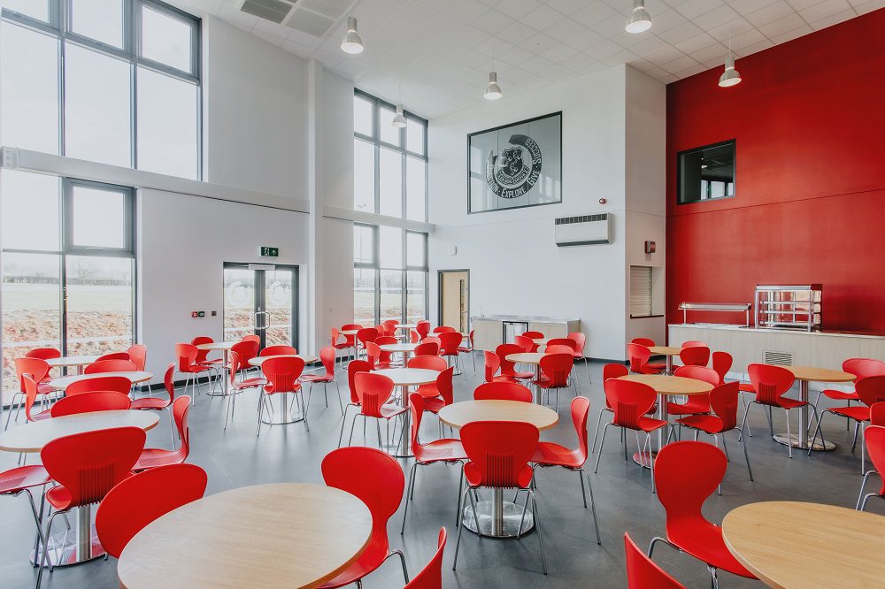 Boothby Campus - Queen Elizabeth's Grammar School, Ashbourne Derbyshire