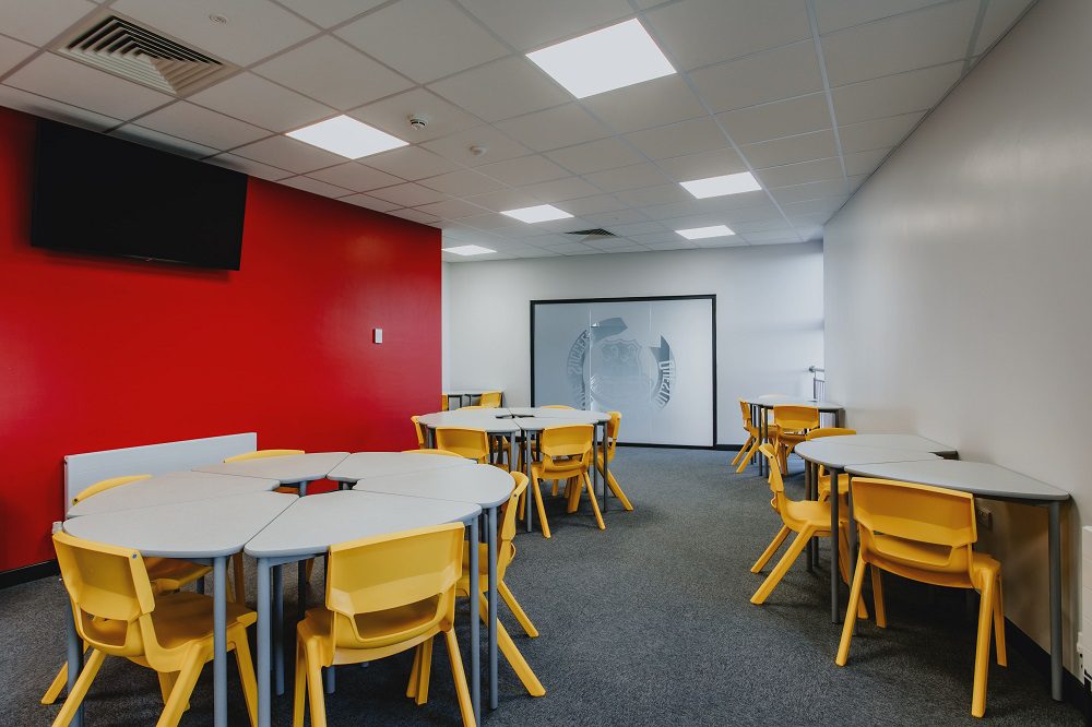 Boothby Campus - Queen Elizabeth's Grammar School, Ashbourne Derbyshire