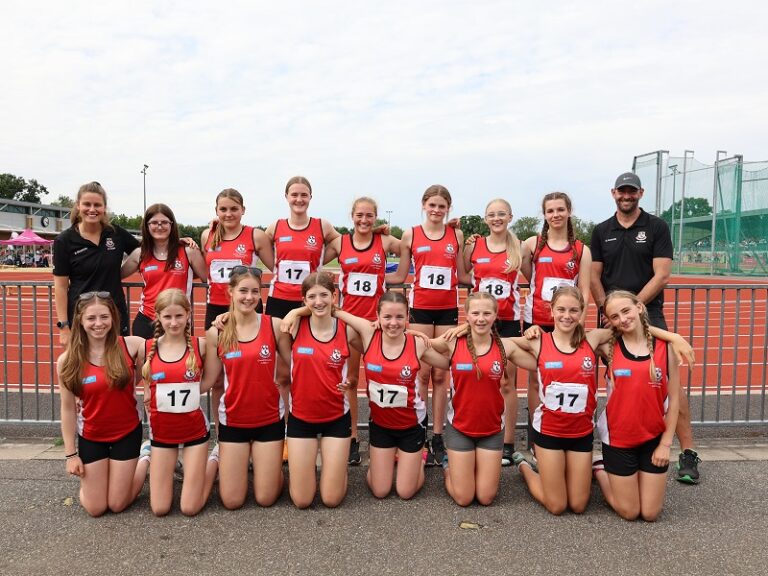 National Final of the Track and Field Cup - Queen Elizabeth's Grammar ...