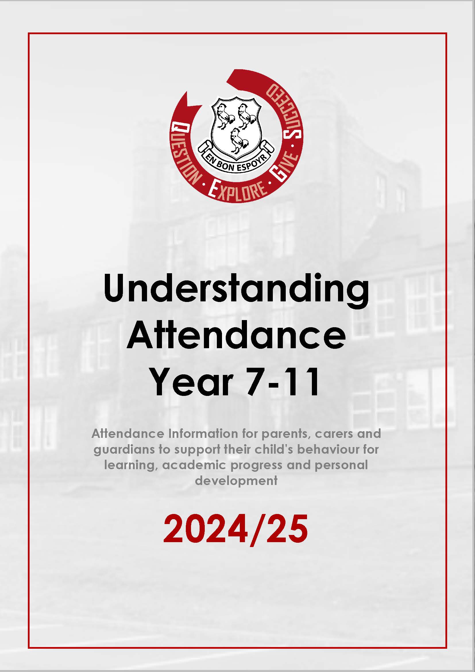 Joining QEGS / Transition - Queen Elizabeth's Grammar School, Ashbourne ...