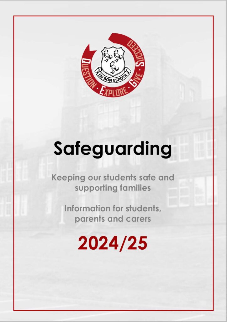 Joining QEGS / Transition - Queen Elizabeth's Grammar School, Ashbourne ...