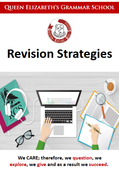 Revision Support - Queen Elizabeth's Grammar School, Ashbourne Derbyshire